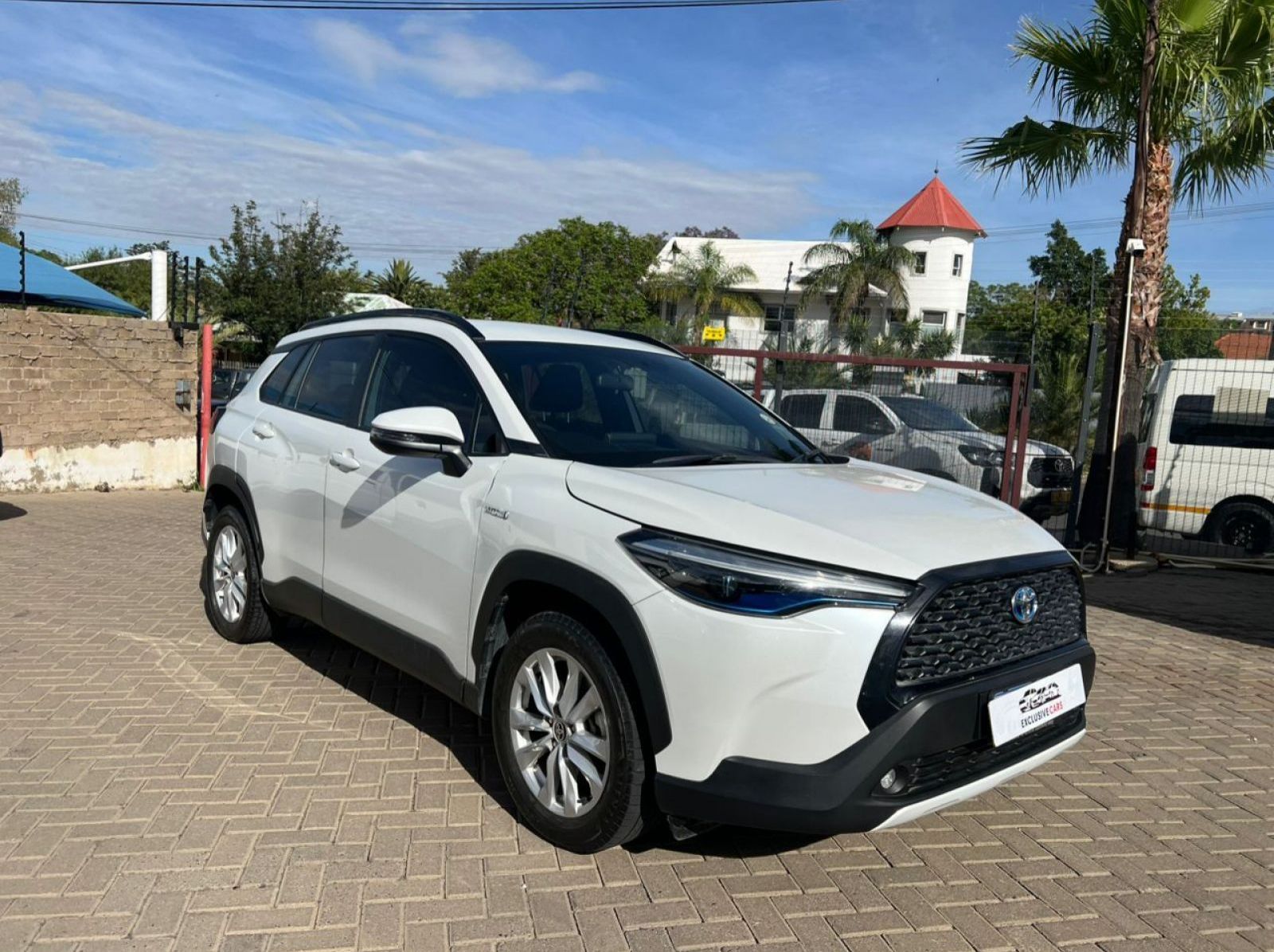 Used Toyota for sale in Windhoek - Millennial Cars Namibia
