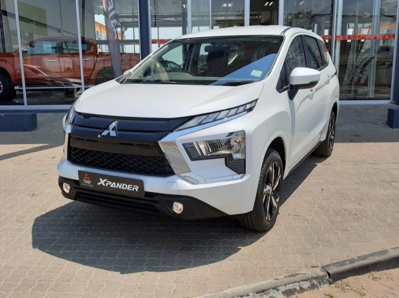 Mitsubishi Motors (M&Z Motors) Namibia - New cars for sale in Windhoek ...