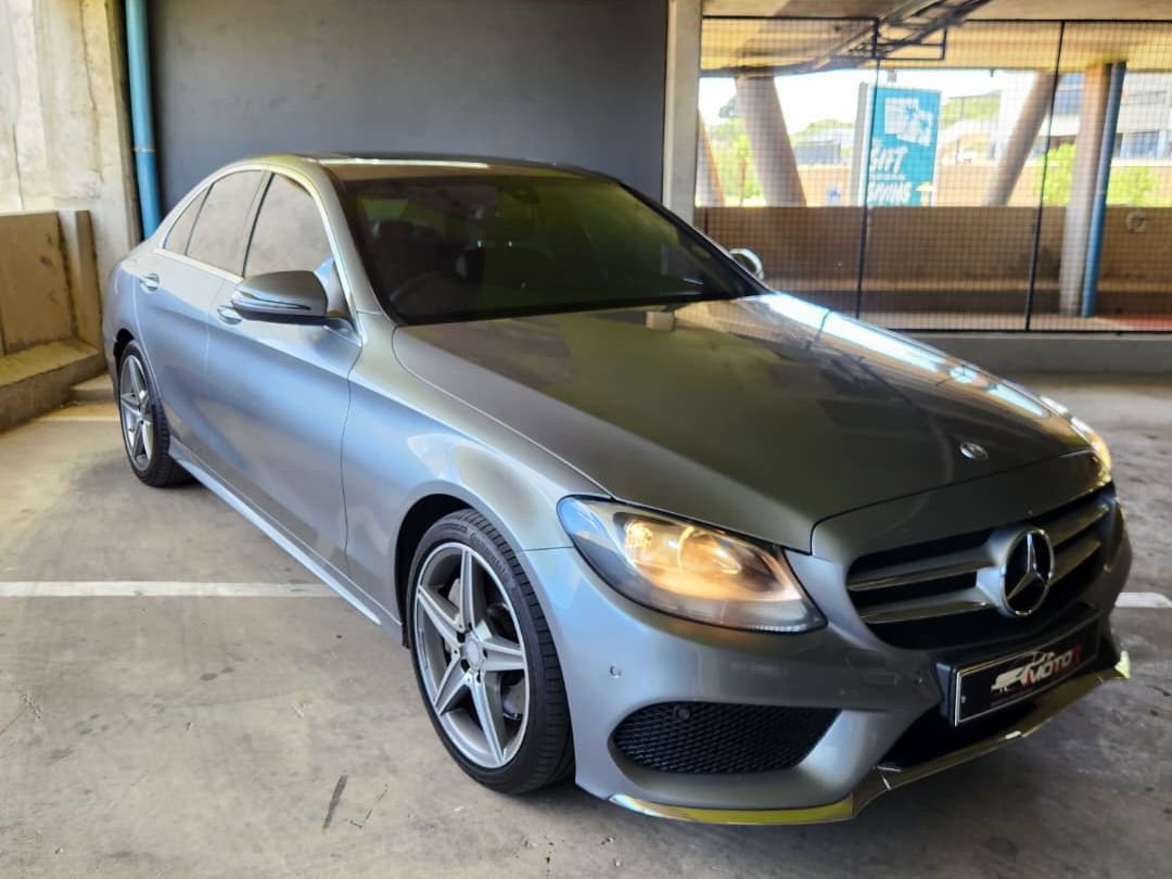 2016 Mercedes-Benz C-class C250 Avantgarde A/T for sale | 167 000 Km ...