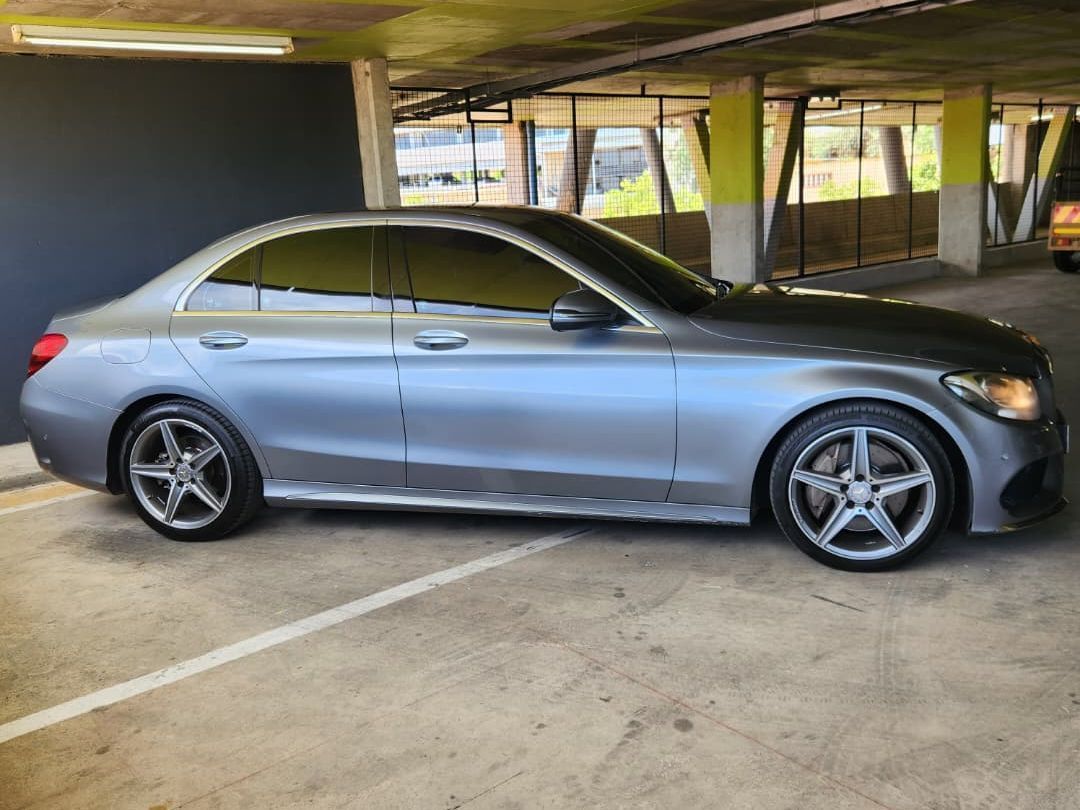 2016 Mercedes-Benz C-class C250 Avantgarde A/T for sale | 167 000 Km ...