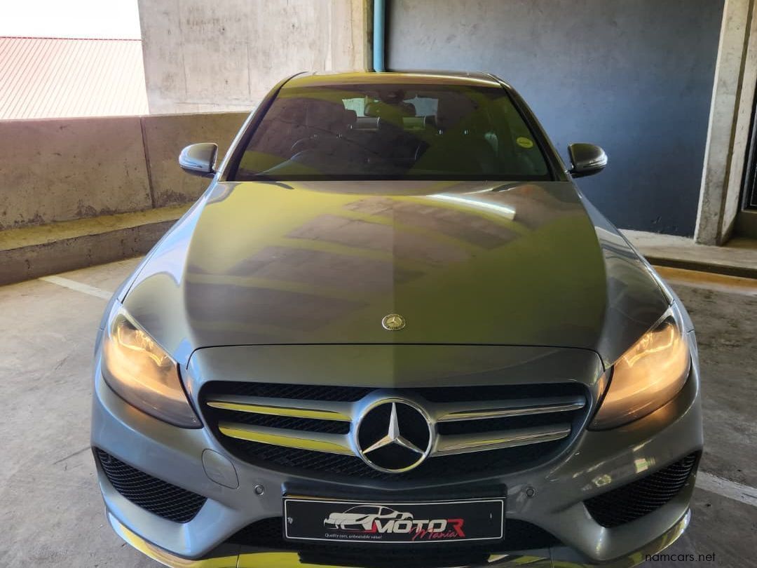 2016 Mercedes-Benz C-class C250 Avantgarde A/T for sale | 167 000 Km ...