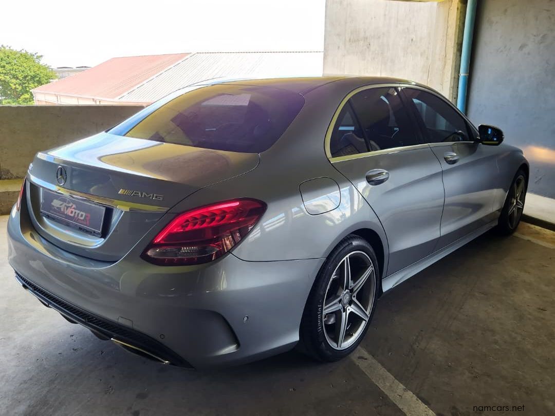 2016 Mercedes-Benz C-class C250 Avantgarde A/T for sale | 167 000 Km ...
