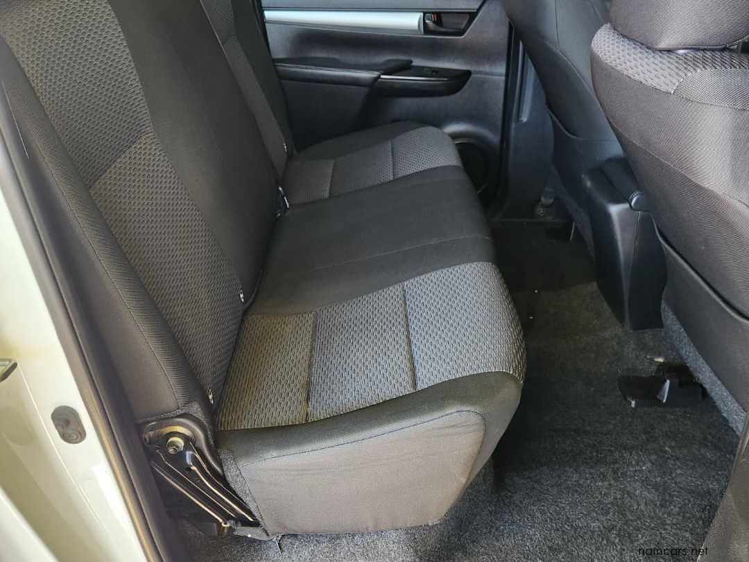 2019 Toyota Hilux 2.4 GD-6 SRX 4x4 D/C P/U for sale | 230 000 Km ...