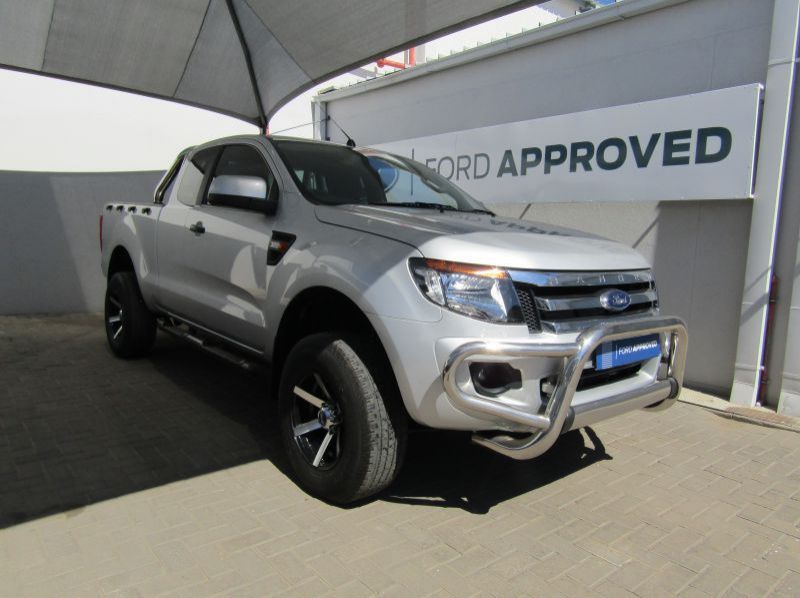 Used Ford for sale in Windhoek - Novel Ford Approved Namibia