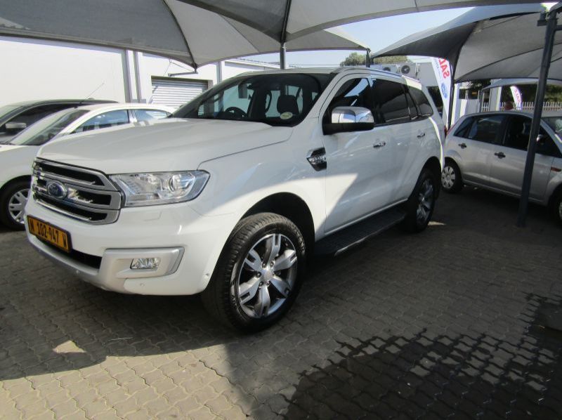 Used cars in Namibia - Novel Ford Approved - Used cars for sale in ...