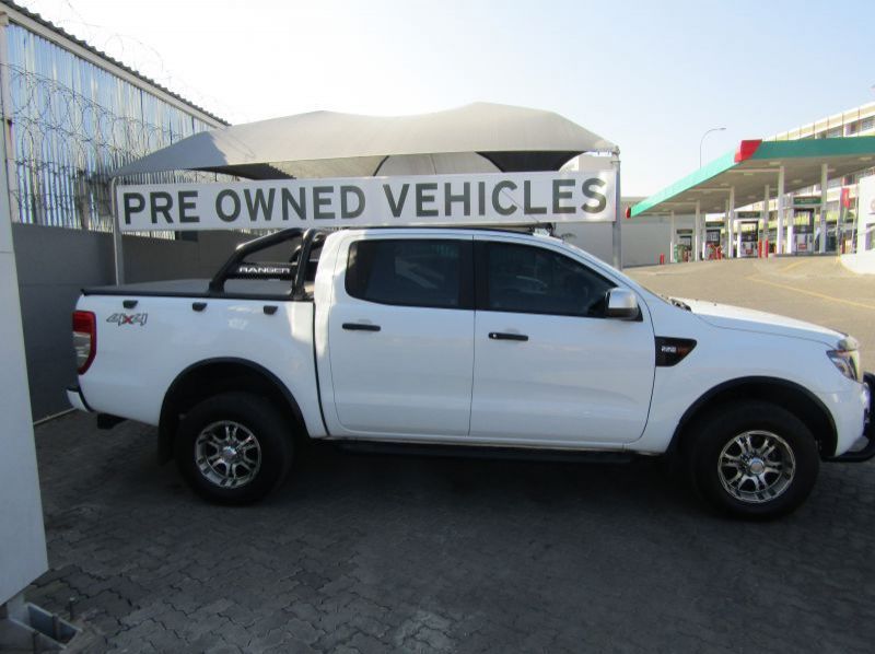 Bakkie Double Cab for sale in Windhoek, Namibia - Novel Ford Approved ...