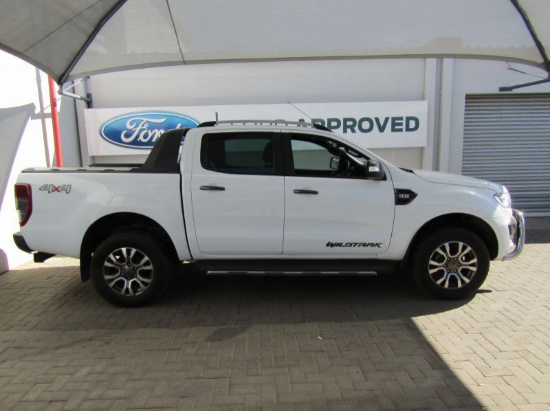 Used Ford for sale in Windhoek - Novel Ford Approved Namibia