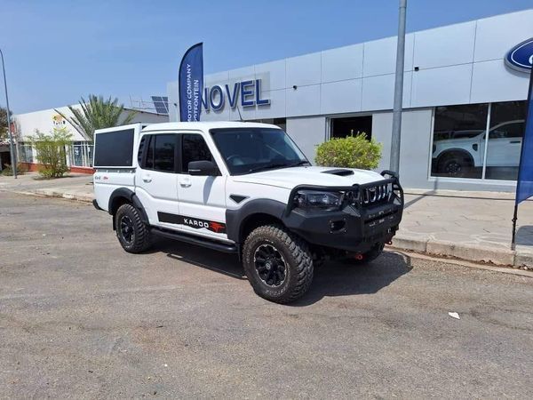 2023 Mahindra Pick Up 2.2 MHAWK S11i DEW 4x4 AT DC for sale | 23 000 Km ...