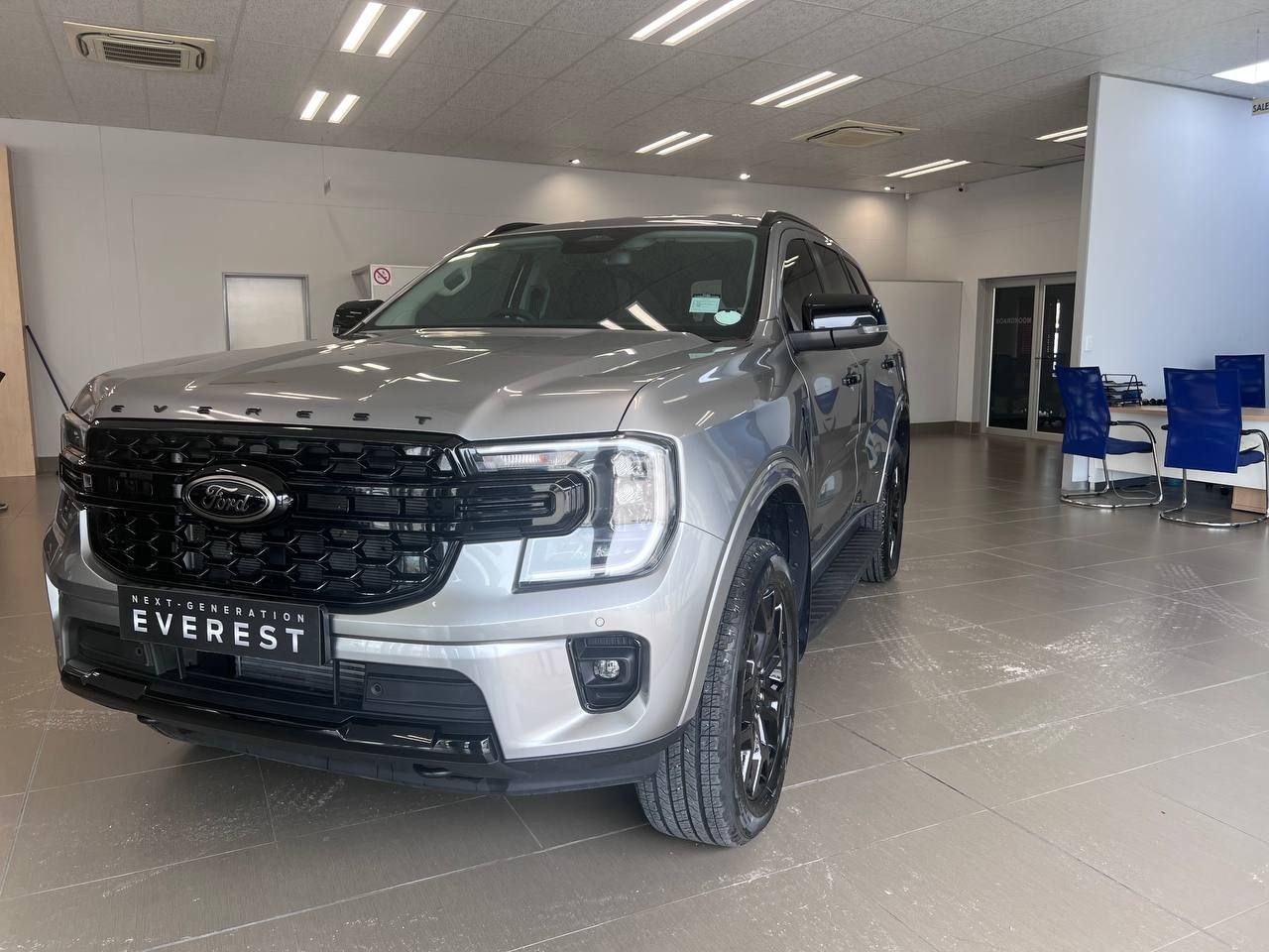 2024 Ford New Gene Everest 2.0 Bi Turbo Sport 10AT 2WD SUV for sale | 7 ...