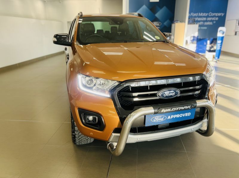 Used Ford for sale in Oshakati - Novel Ford Oshakati Namibia