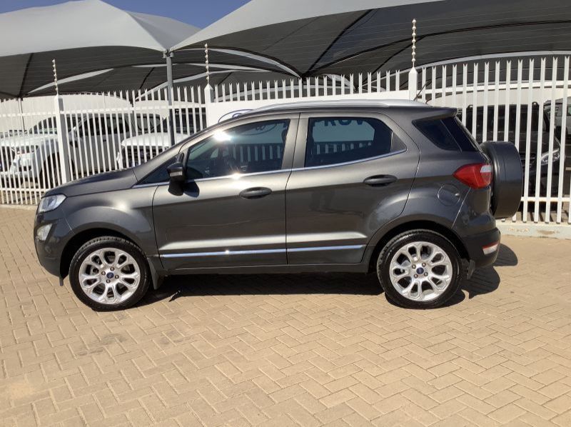 Used Ford for sale in Windhoek - Novel Ford Windhoek Approved Namibia
