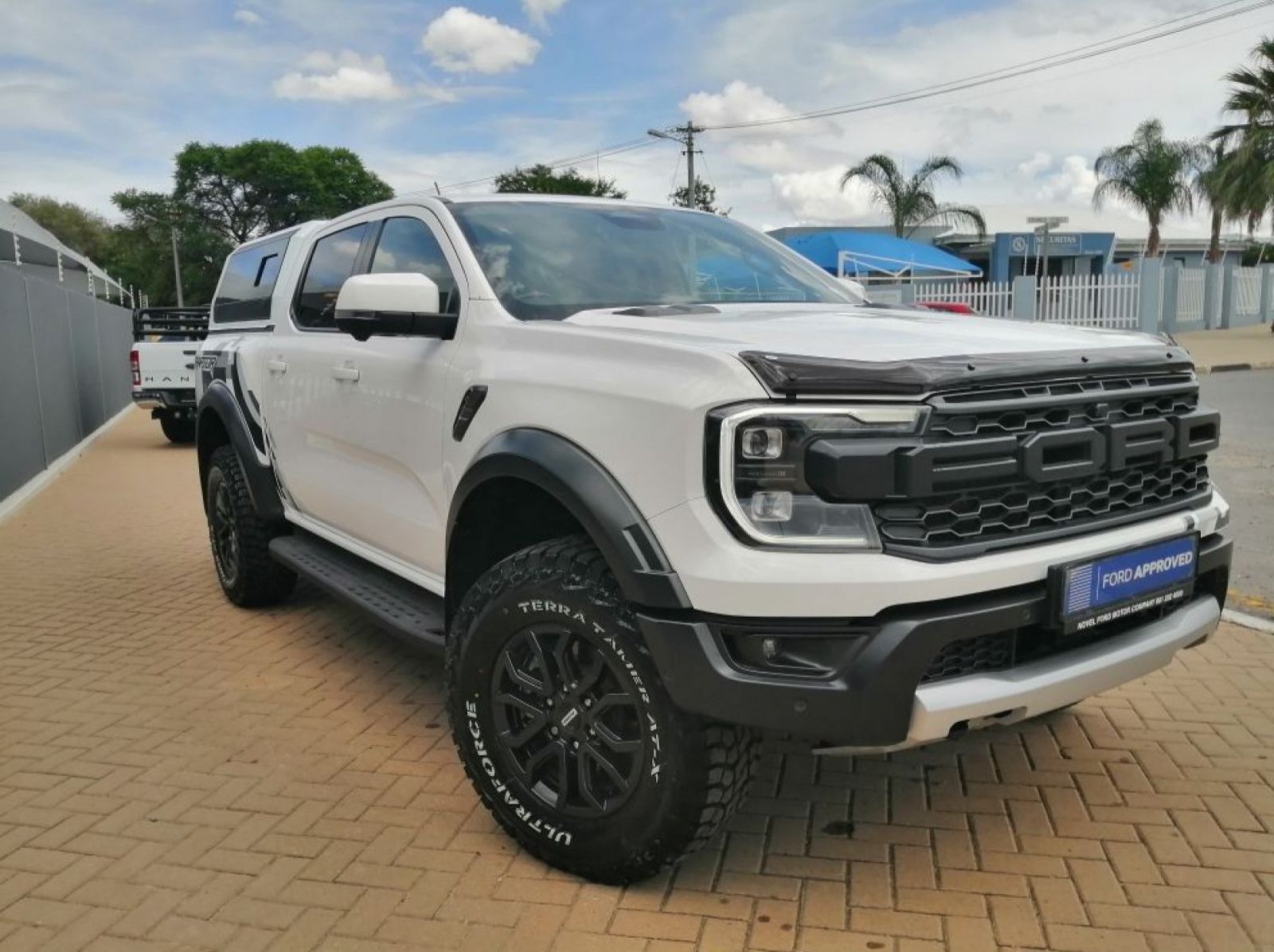 Novel Ford Windhoek Approved - Franchised Dealer in Namibia | New ...