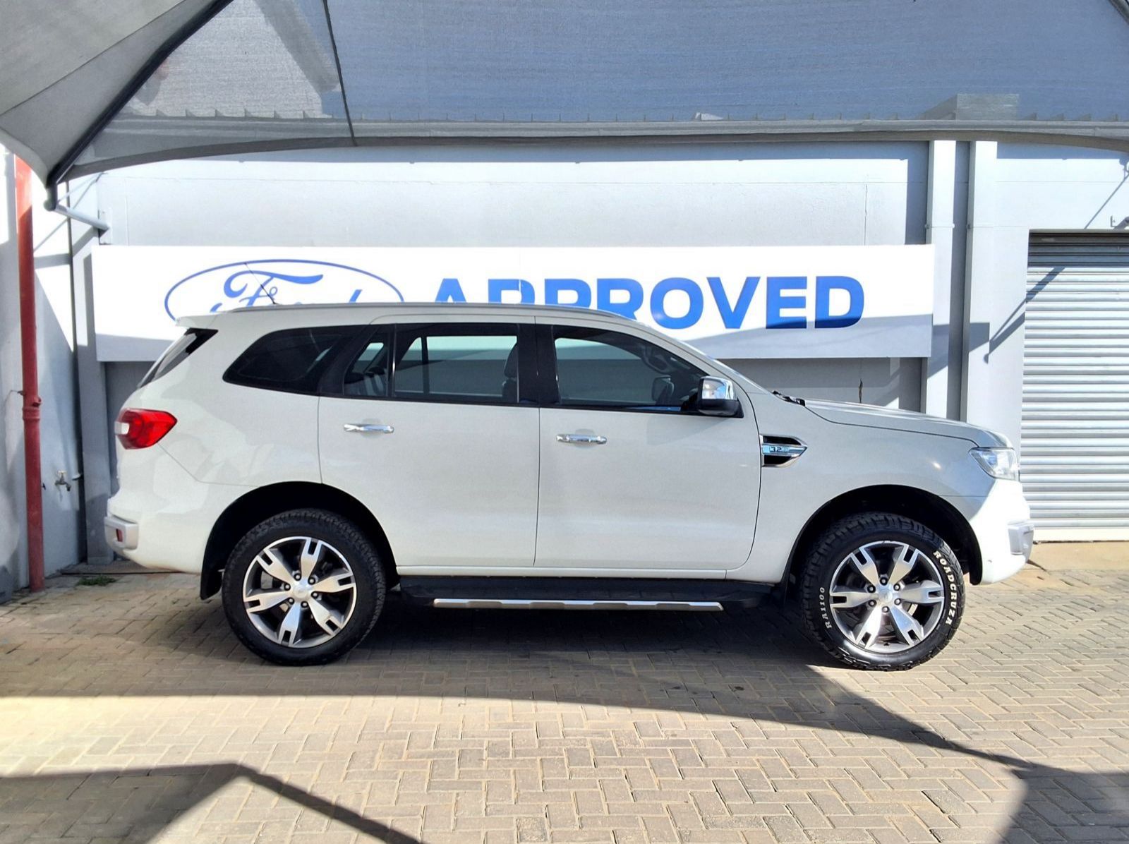 Used Ford for sale in Windhoek - Novel Ford Windhoek Approved Namibia