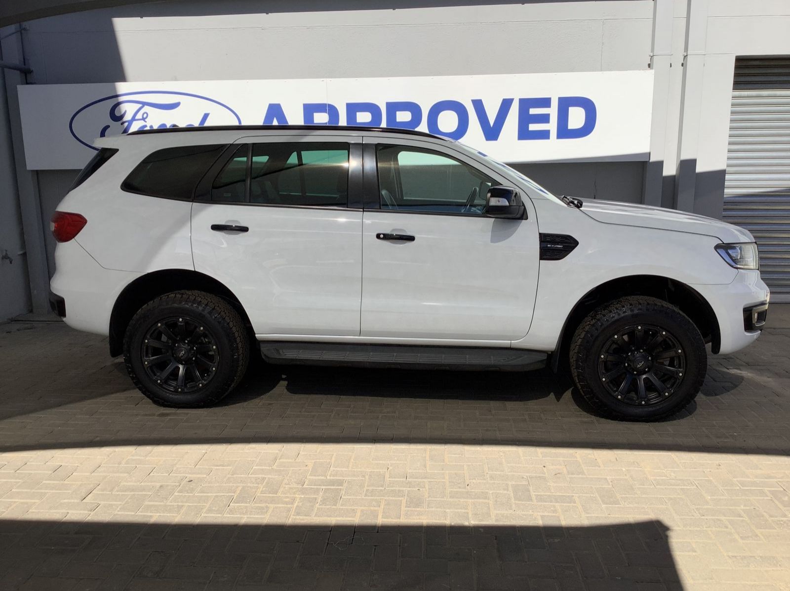 Used Ford for sale in Windhoek - Novel Ford Windhoek Approved Namibia