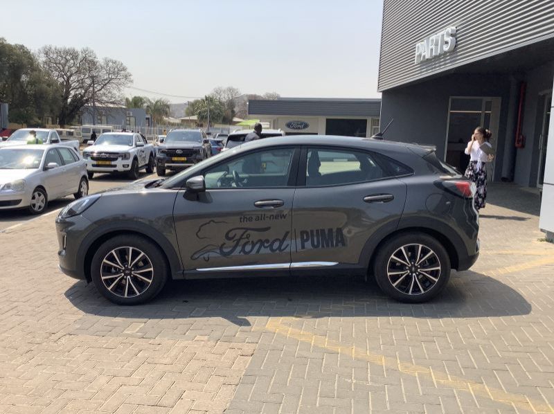 Novel Ford Windhoek Approved - Franchised Dealer in Namibia | New ...