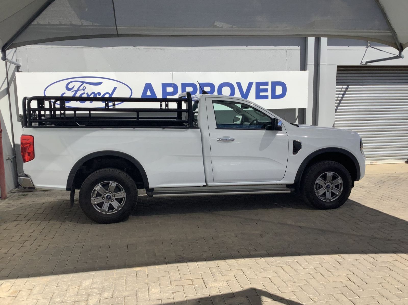 Novel Ford Windhoek Approved - Franchised Dealer in Namibia | New ...