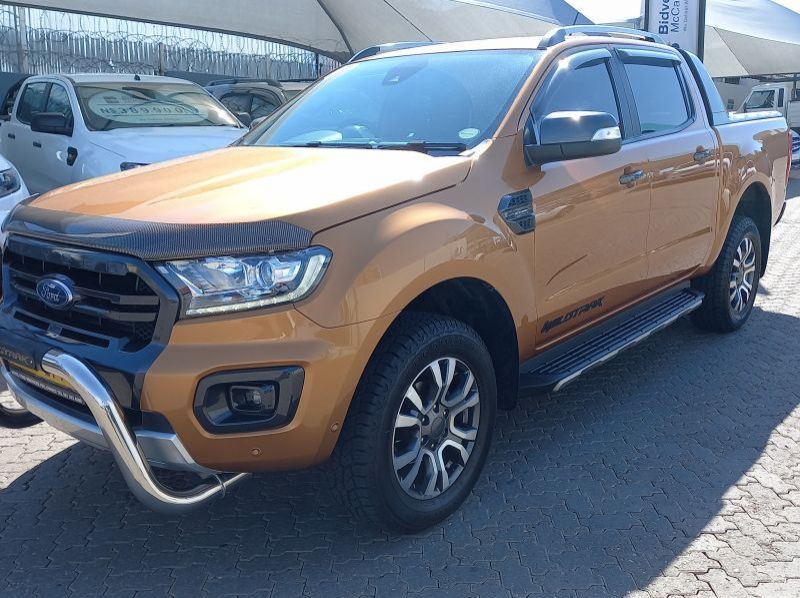 Used Ford for sale in Windhoek - Novel Ford Windhoek Approved Namibia