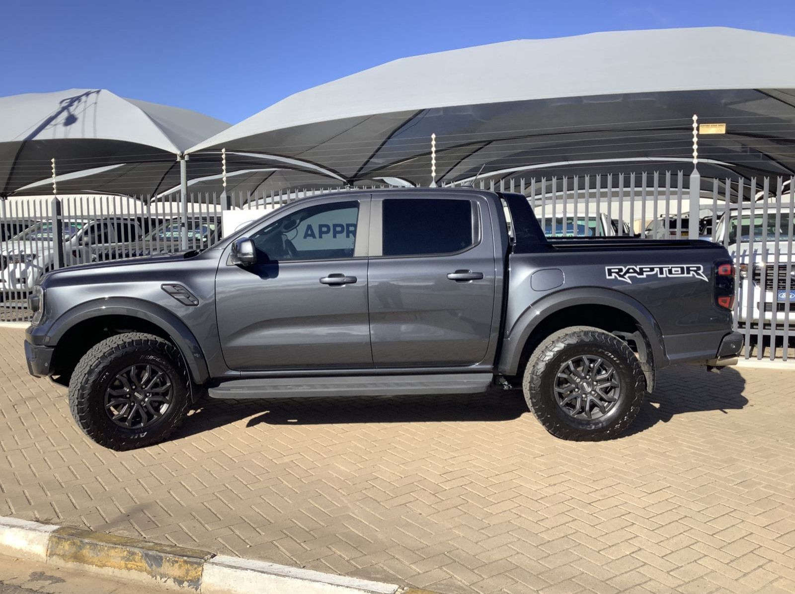 Novel Ford Windhoek Approved - Franchised Dealer in Namibia | New ...