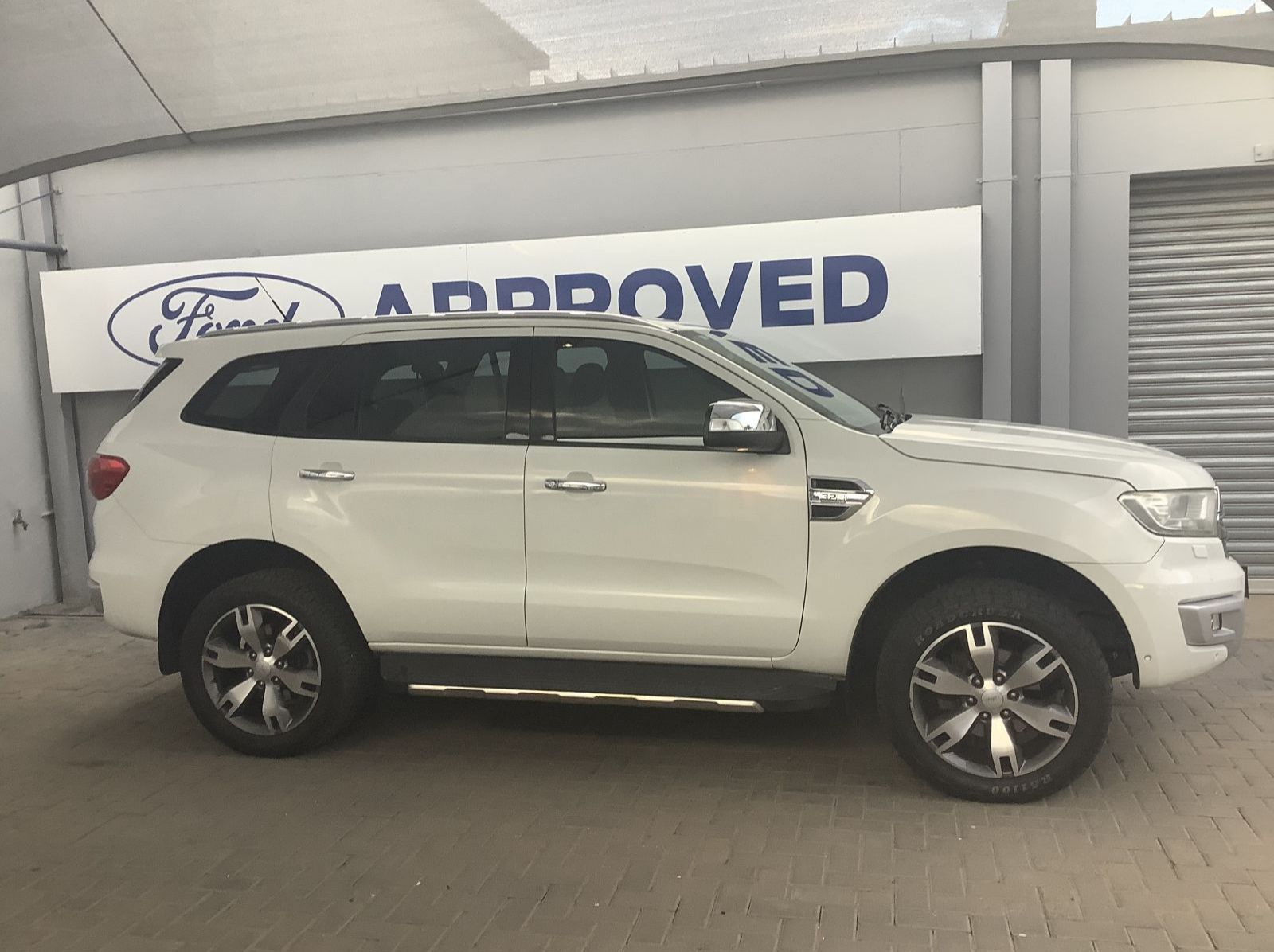 Used Ford for sale in Windhoek - Novel Ford Windhoek Approved Namibia