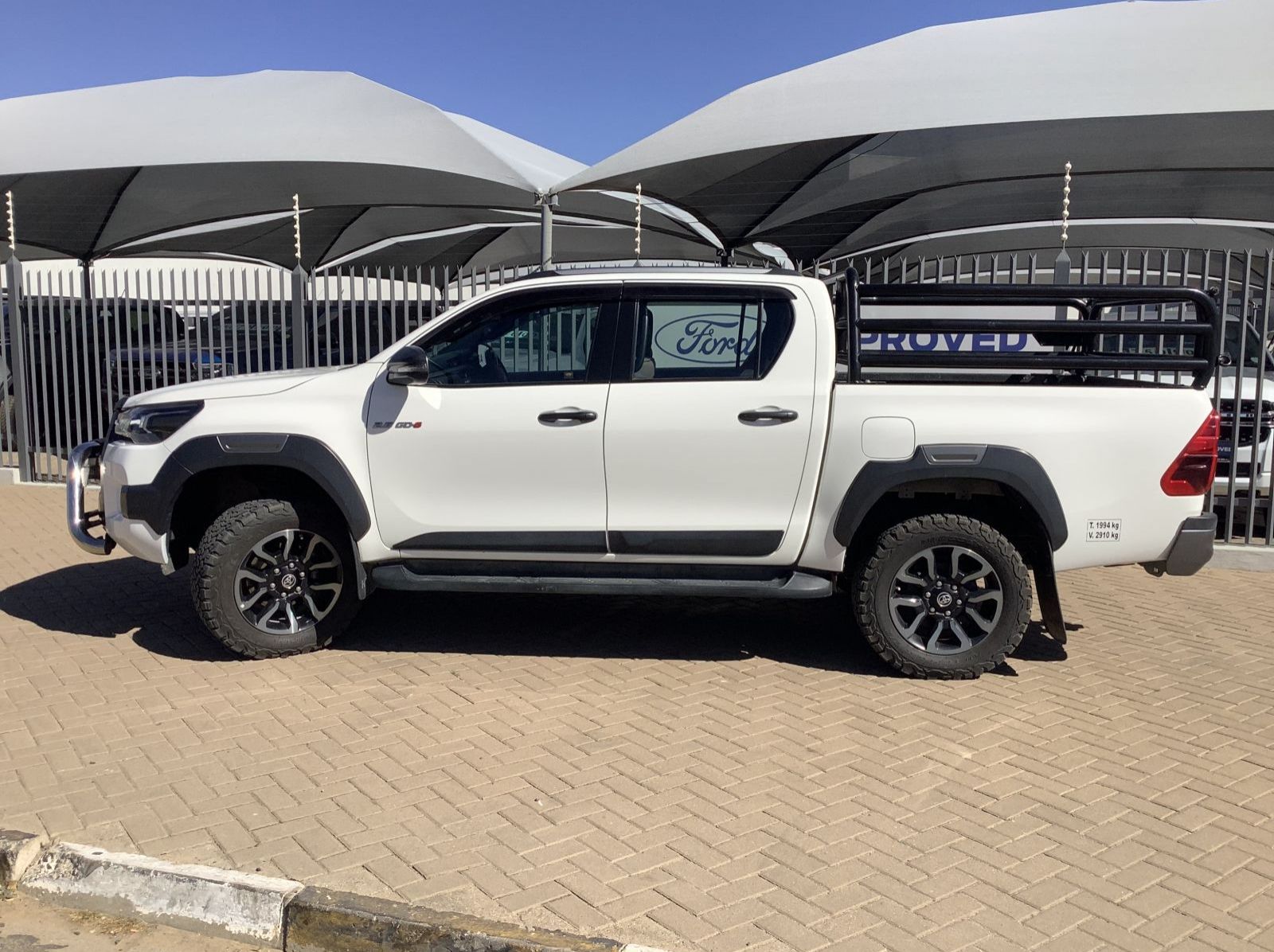 Bakkie Double Cab for sale in Windhoek, Namibia - Novel Ford Windhoek ...