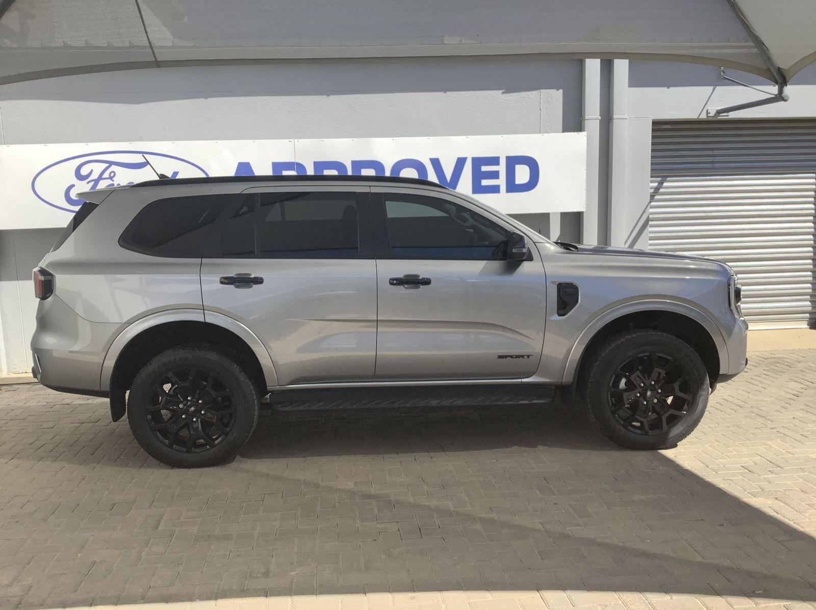 Novel Ford Windhoek Approved - Franchised Dealer in Namibia | New ...