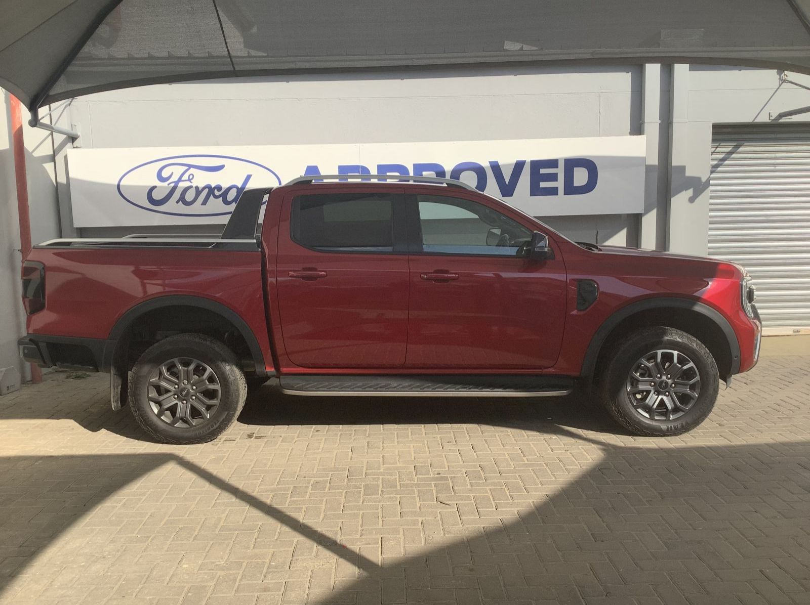 Novel Ford Windhoek Approved - Franchised Dealer in Namibia | New ...