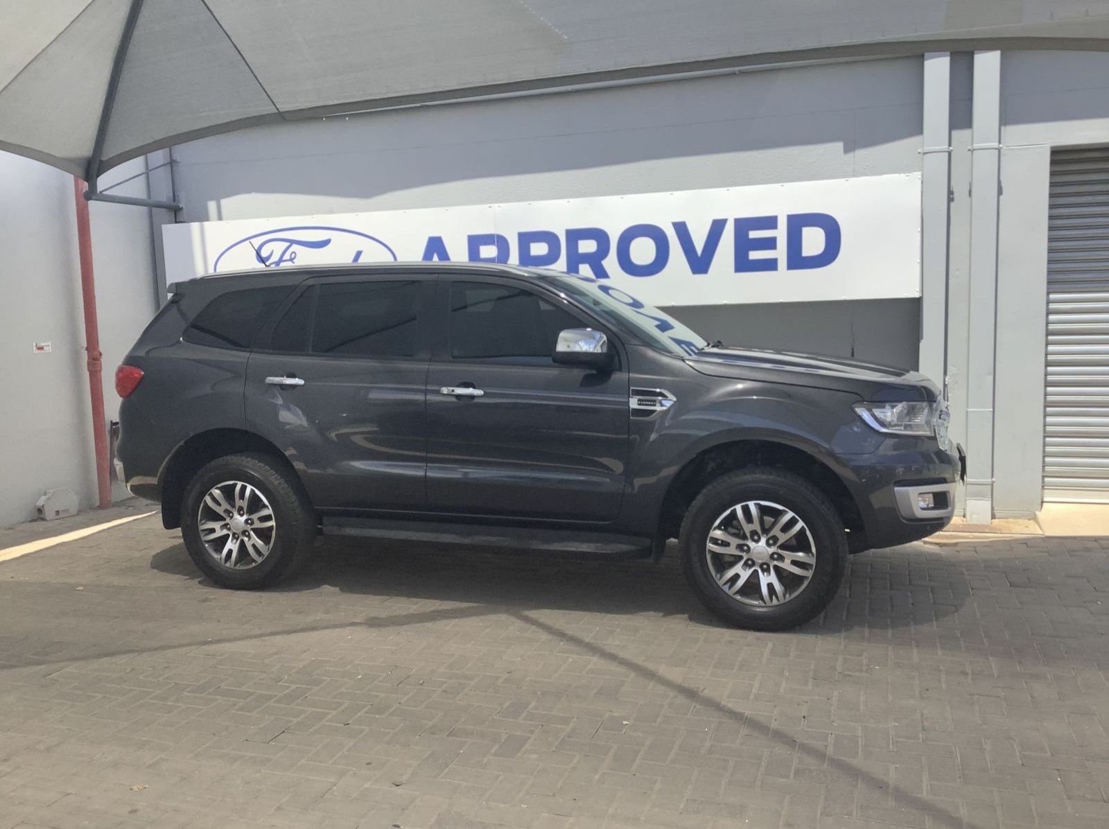 Used Ford for sale in Windhoek - Novel Ford Windhoek Approved Namibia