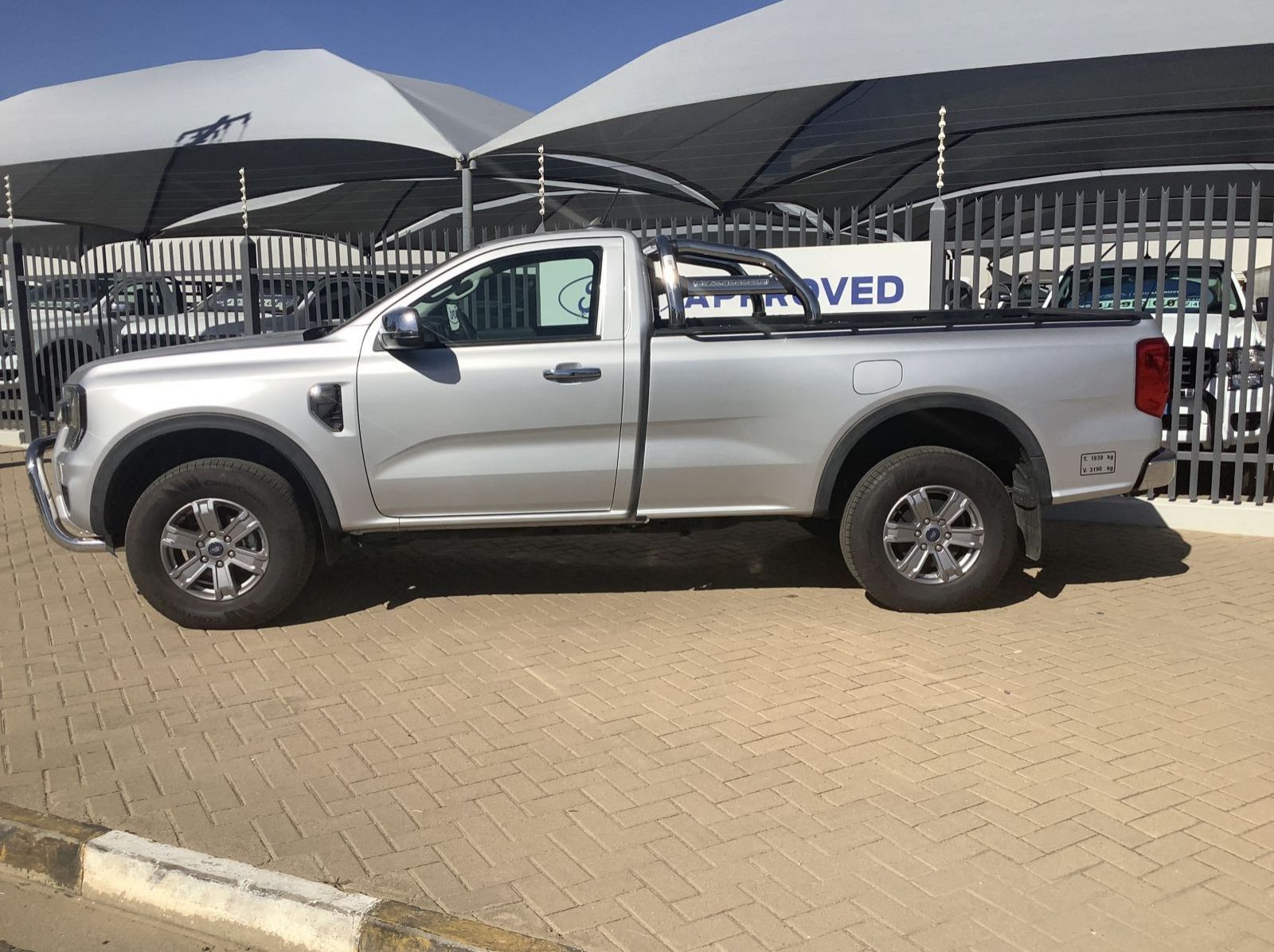 Novel Ford Windhoek Approved - Franchised Dealer in Namibia | New ...
