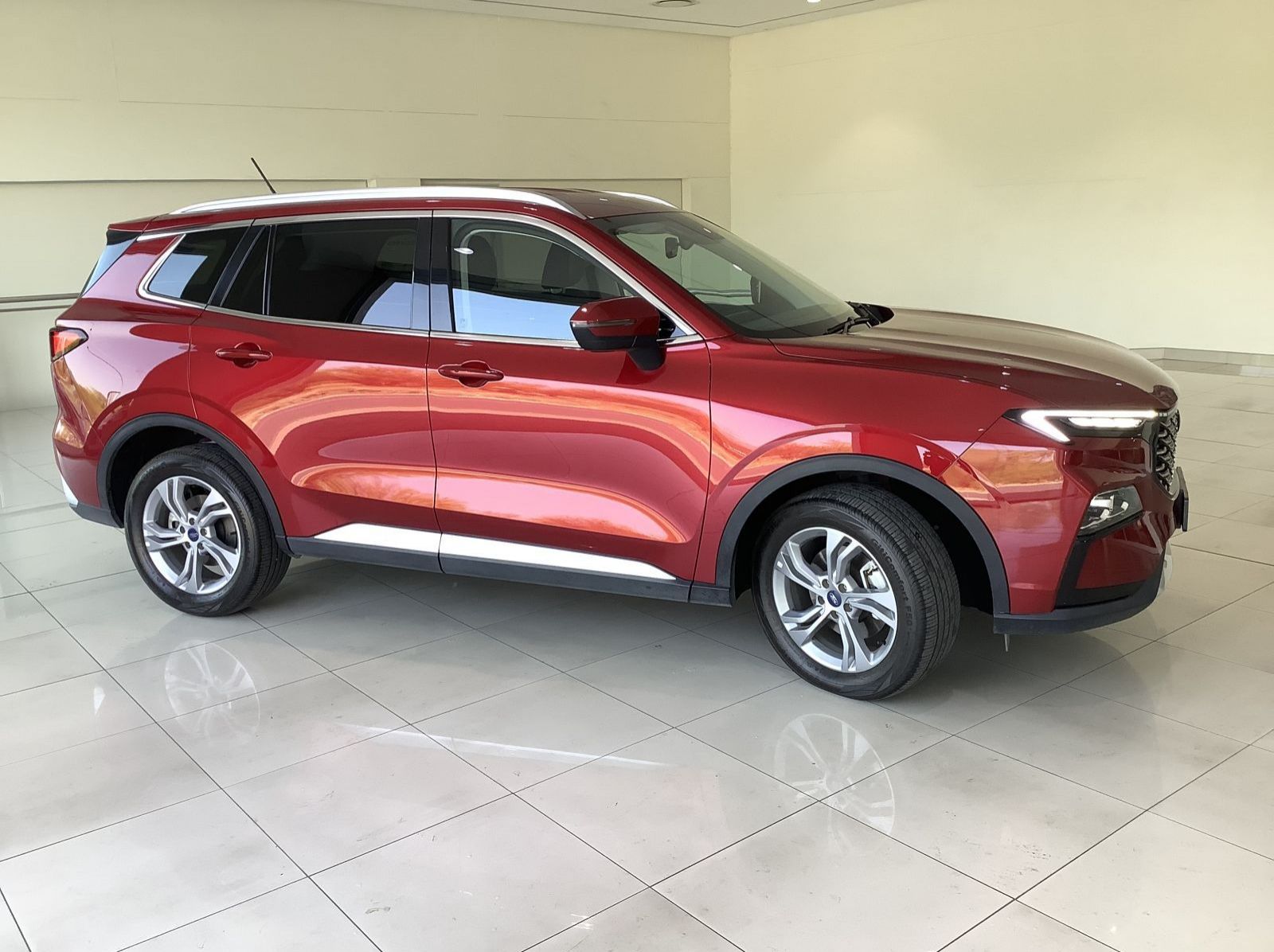 Used cars in Namibia - Novel Ford Windhoek Approved - Used cars for ...