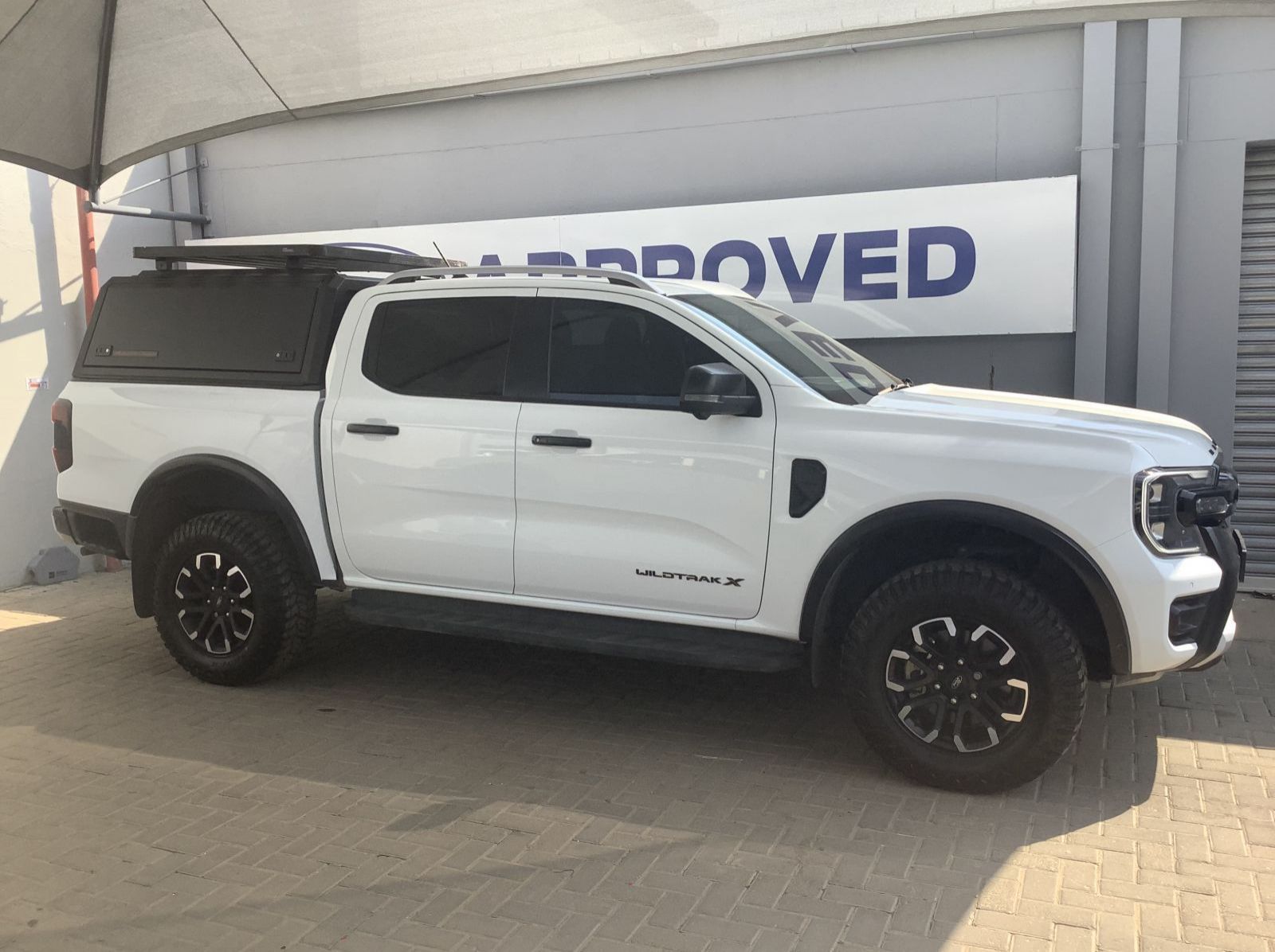 Novel Ford Windhoek Approved - Franchised Dealer in Namibia | New ...