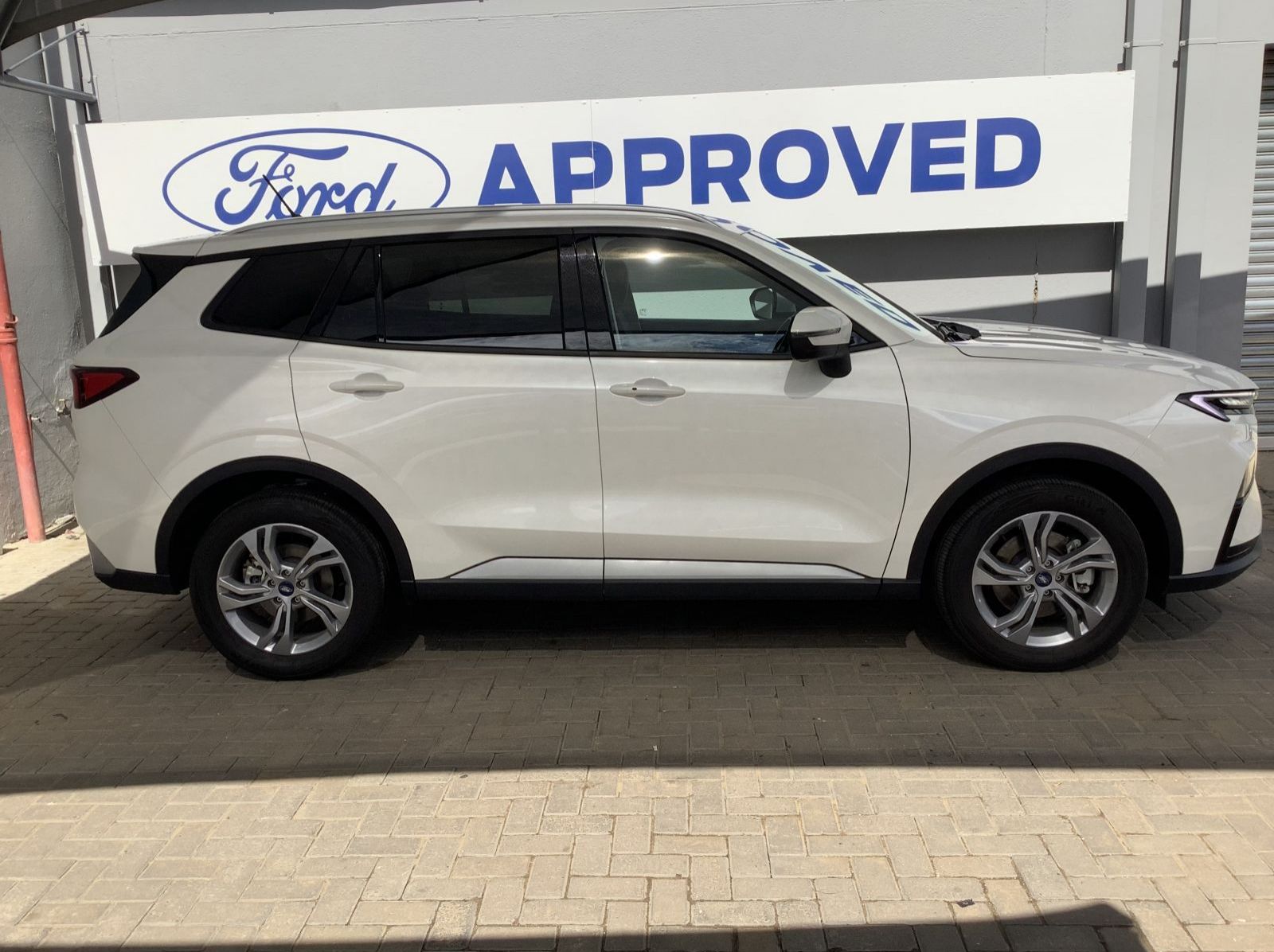 Novel Ford Windhoek Approved - Franchised Dealer in Namibia | New ...