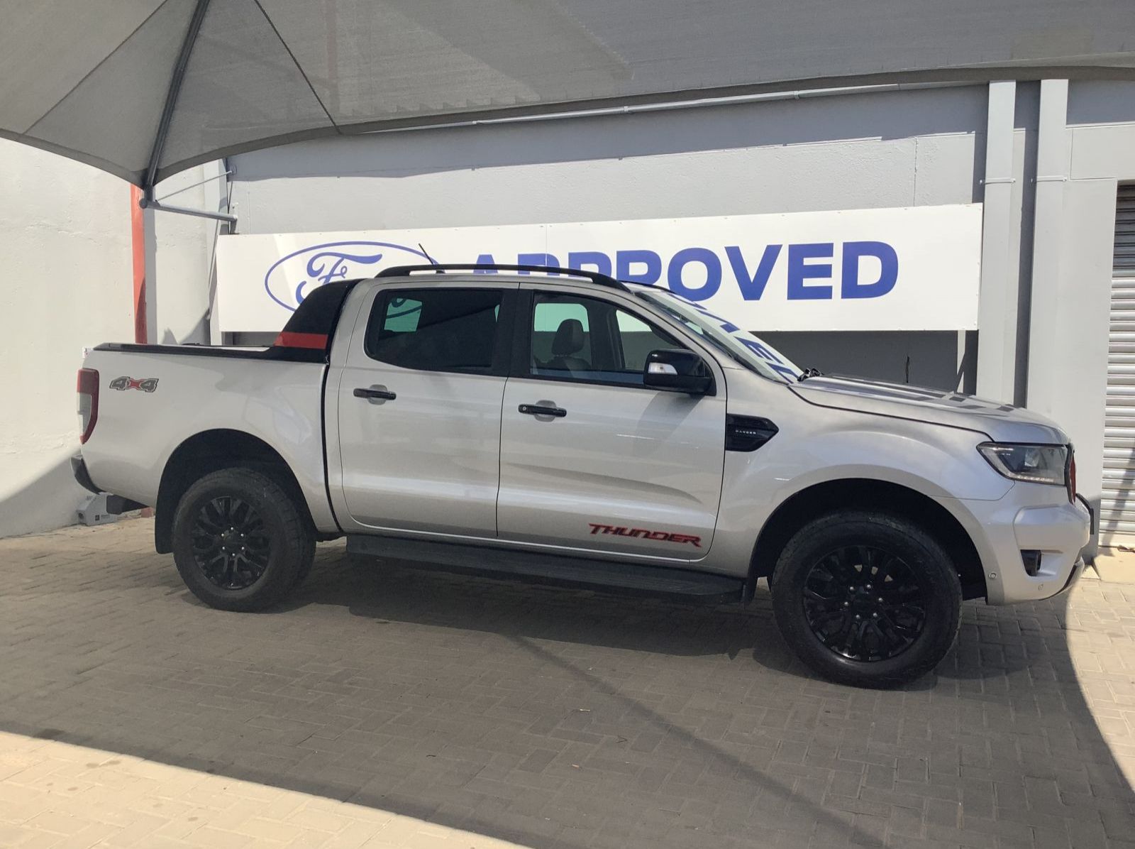 Used cars in Namibia - Novel Ford Windhoek Approved - Used cars for ...