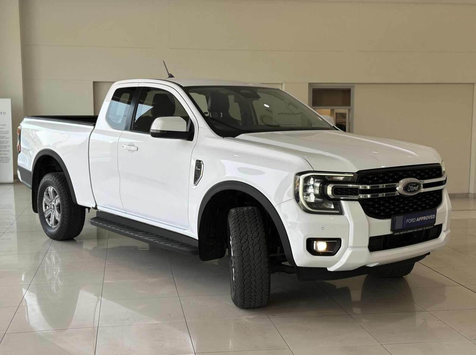 Novel Ford Windhoek Approved - Franchised Dealer in Namibia | New ...