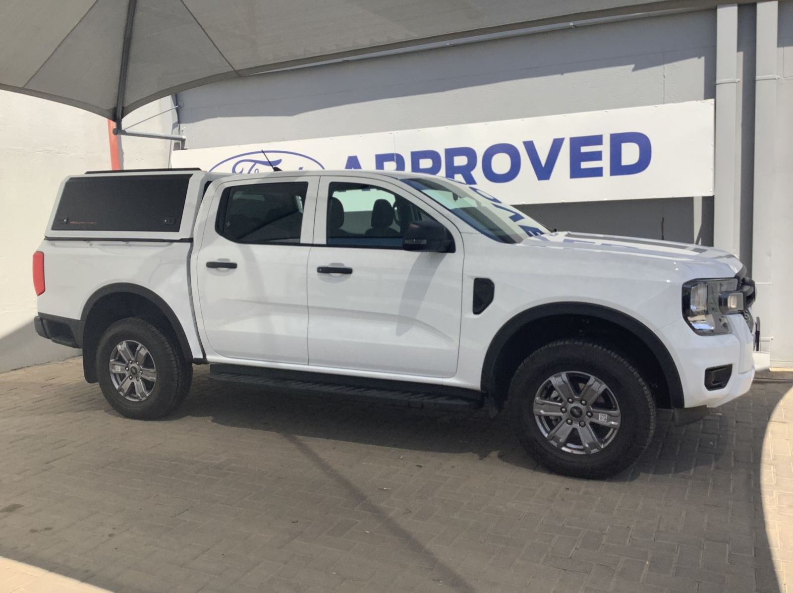 Novel Ford Windhoek Approved - Franchised Dealer in Namibia | New ...