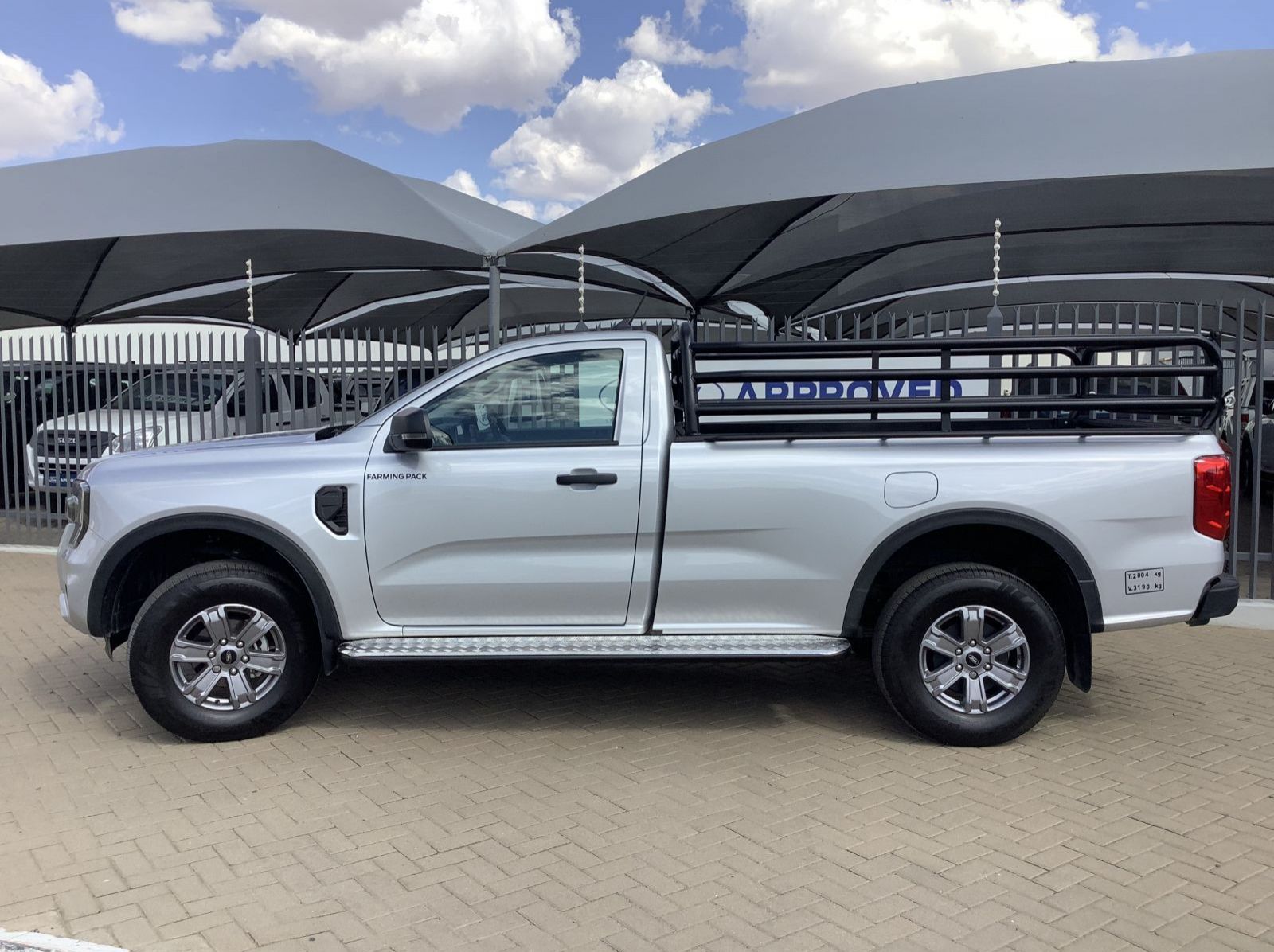 Novel Ford Windhoek Approved - Franchised Dealer in Namibia | New ...