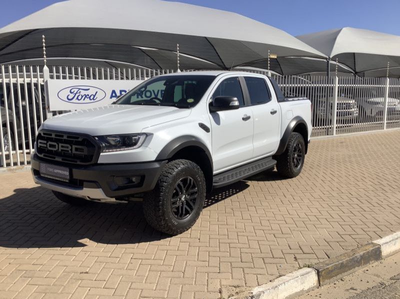 Bakkie Double Cab for sale in Windhoek, Namibia - Novel Ford Windhoek ...
