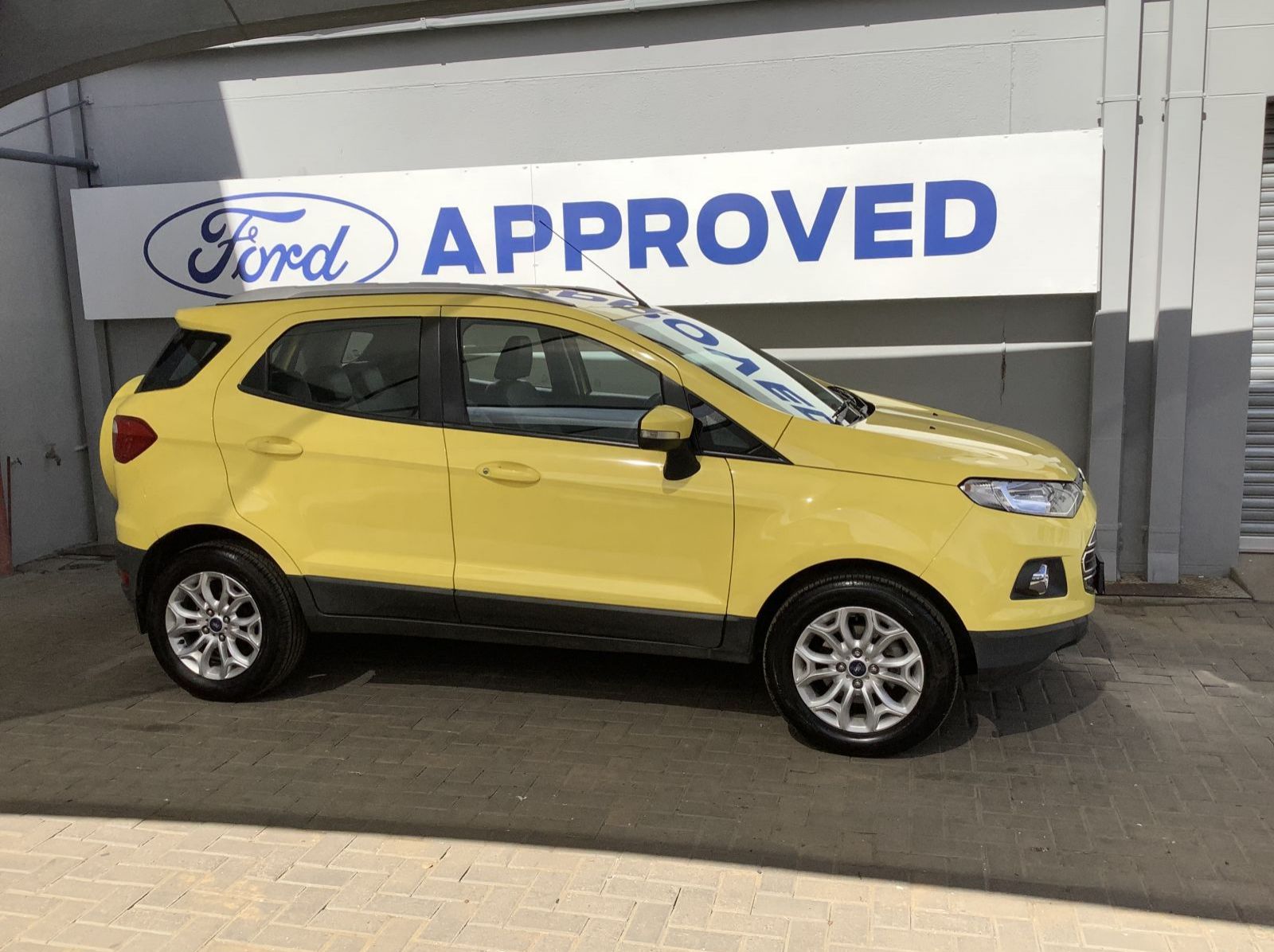 Used cars in Namibia - Novel Ford Windhoek Approved - Used cars for ...