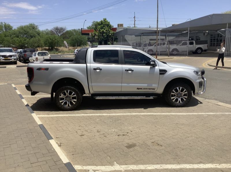 Used Ford for sale in Windhoek - Novel Ford Windhoek Approved Namibia