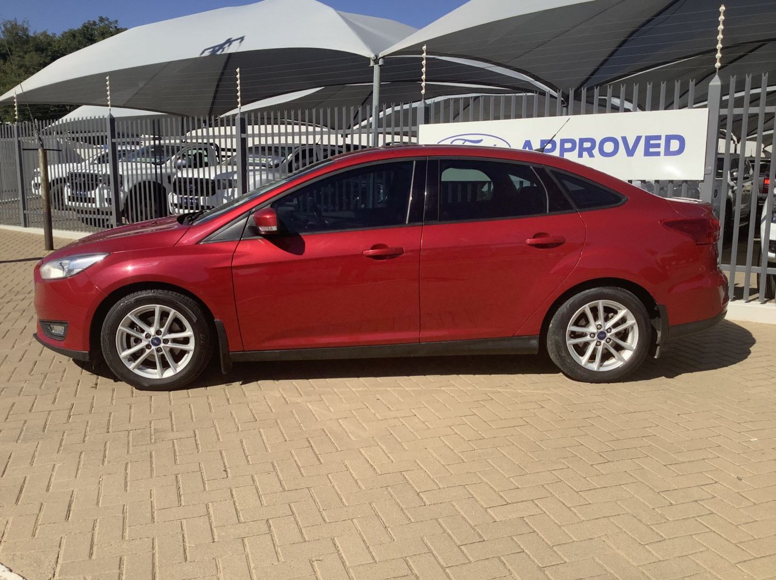 Used cars in Namibia - Novel Ford Windhoek Approved - Used cars for ...