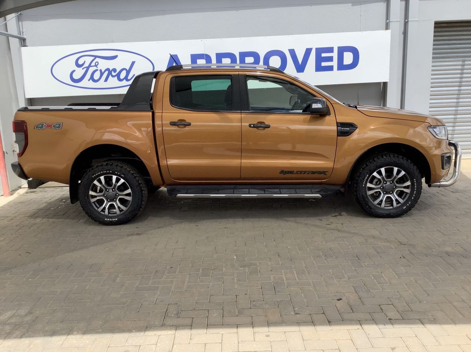 Novel Ford Windhoek Approved - Franchised Dealer in Namibia | New ...