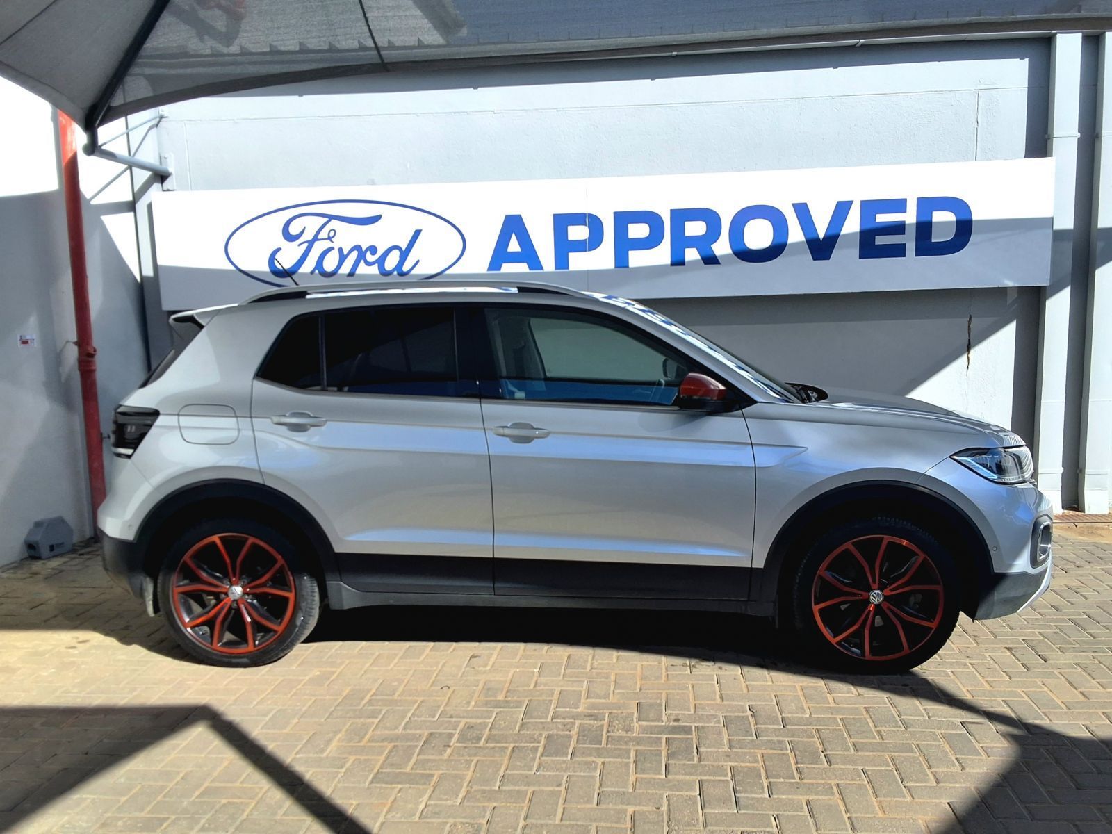 2020 Volkswagen T-CROSS 1.0 TSI HIGHLINE DSG for sale | 113 000 Km ...