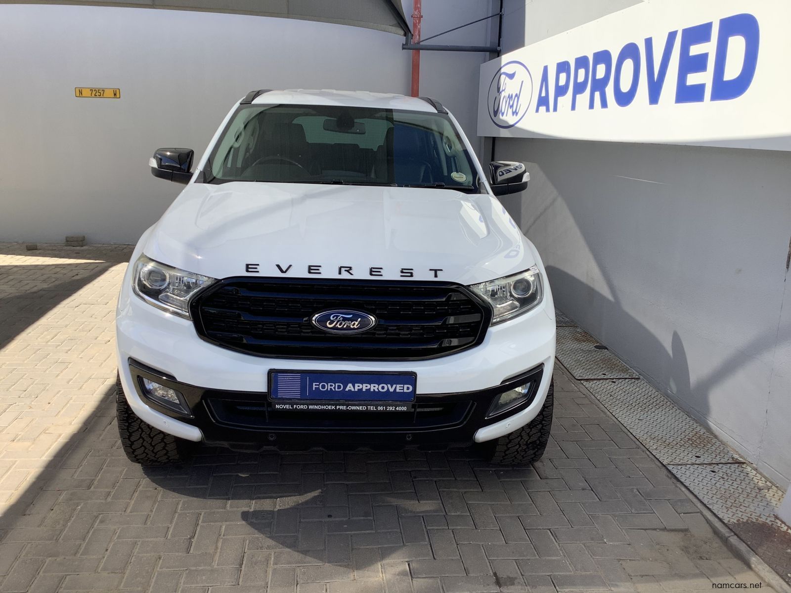 2021 Ford EVEREST 20D BI TURBO A/T 4x4 for sale | 75 000 Km | Automatic ...
