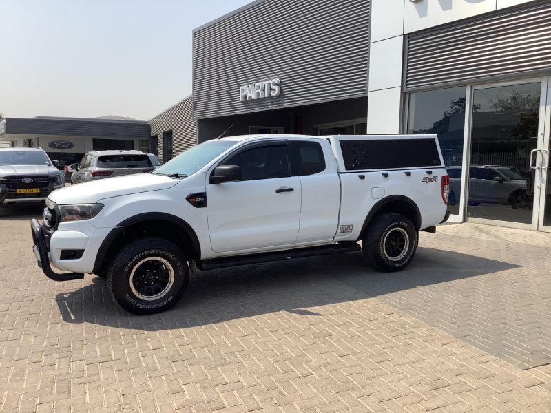 2019 Ford RANGER 2.2TDCI XL SUB/CAB 4x4 MAN for sale | 68 000 Km ...