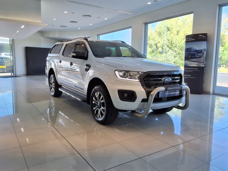 2020 Ford 20D BI-TURBO WILDTRAK 4X4 A/T for sale | 76 000 Km ...