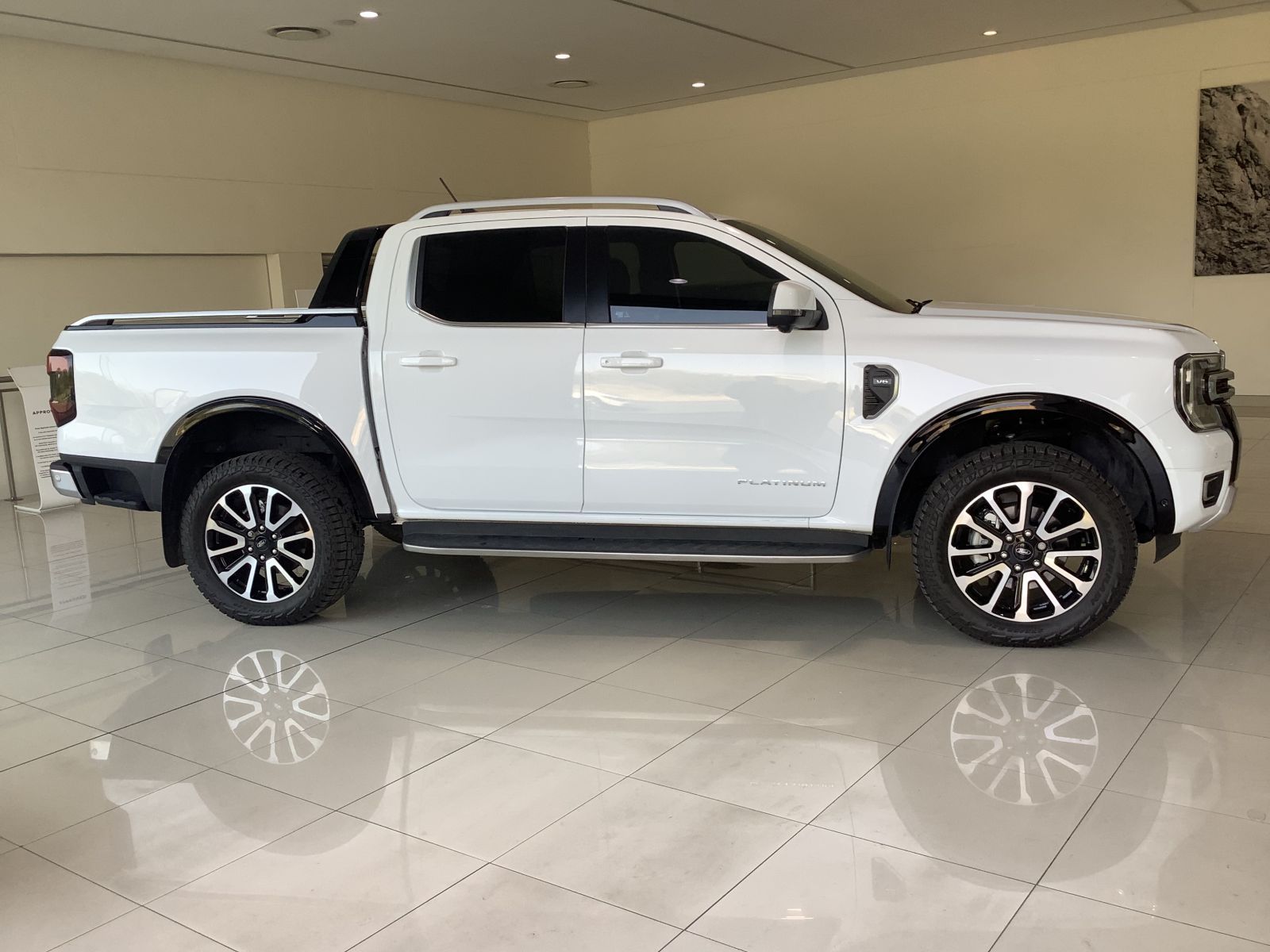 2025 Ford RANGER 30D V6 DC PLATINUM 4x4 for sale | 7 000 Km | Automatic ...