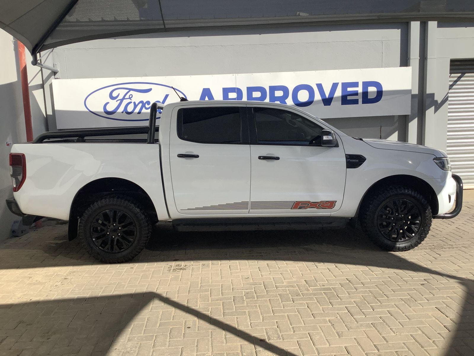 2021 Ford RANGER FX 4 20 D AT for sale | 106 000 Km | Automatic ...