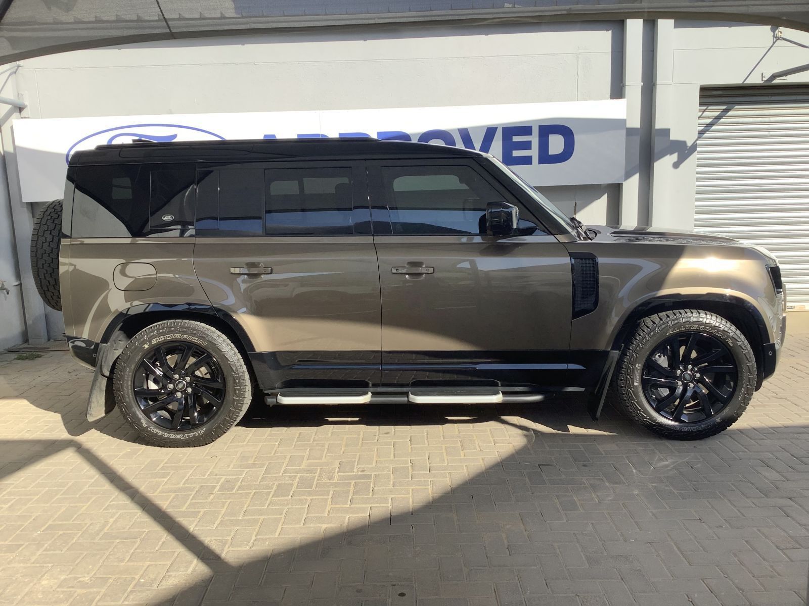 2023 Land Rover DEFENDER 110 D300 HSE X DYNAMIC for sale | 29 000 Km ...