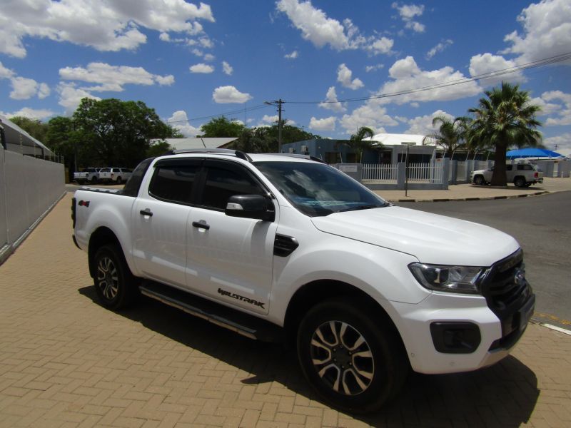 2021 Ford RANGER W/TRAK 20 BI-TURBO 4X4 D/C 10 SP A/T for sale | 79 000 ...