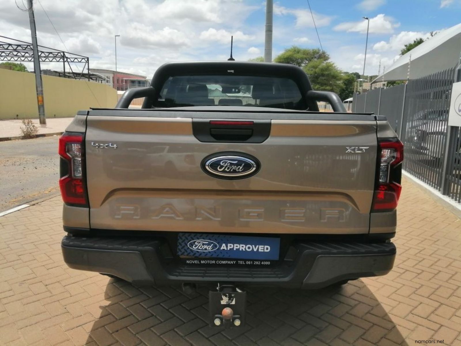 2024 Ford RANGER 20D TURBO XLT 4X4 D/C A/T PACK 6 for sale | 39 200 Km ...