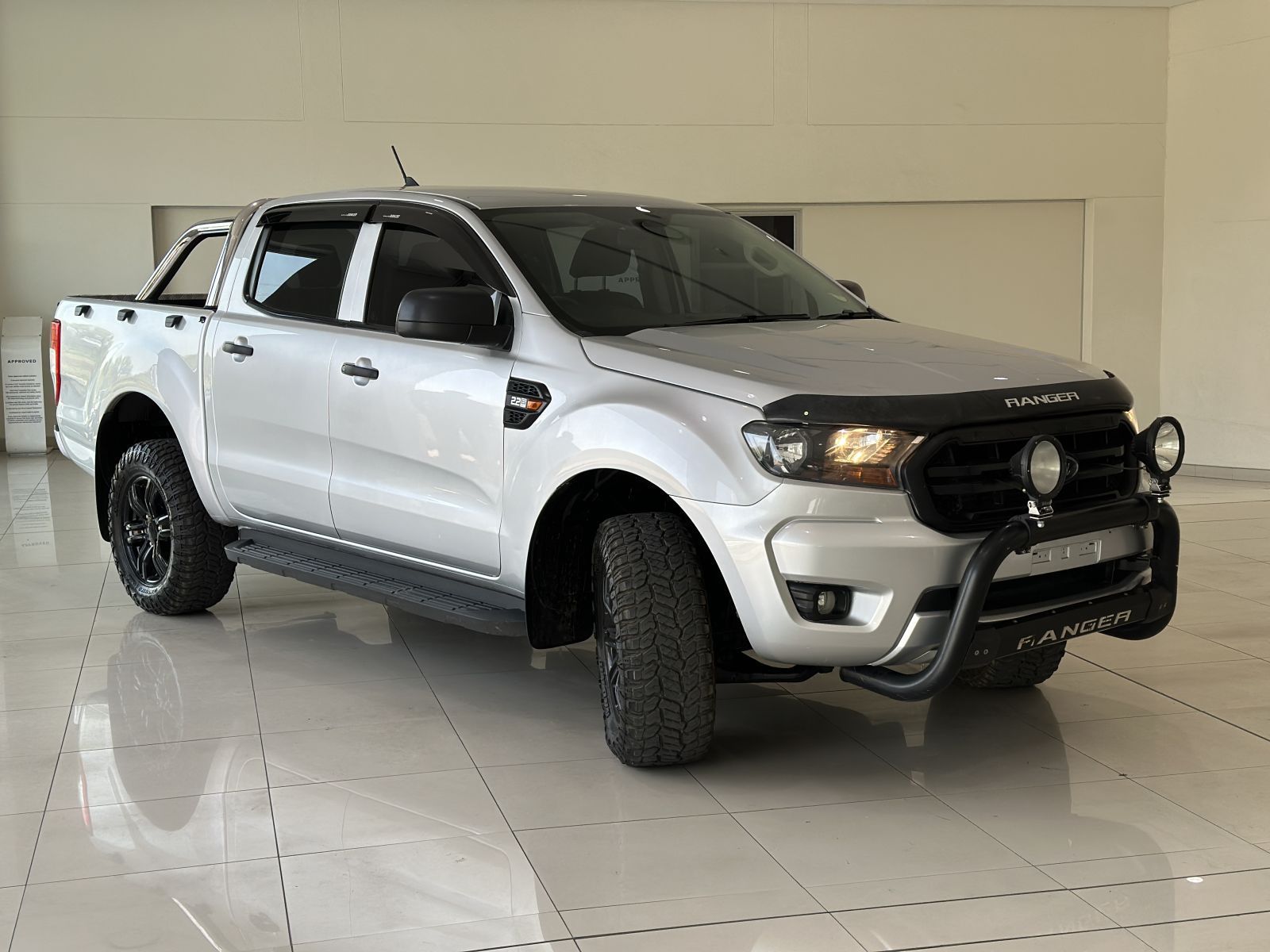 2022 Ford RANGER 2.2TDCI XL DC for sale | 90 000 Km | Manual ...